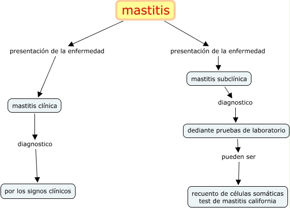 mastitis