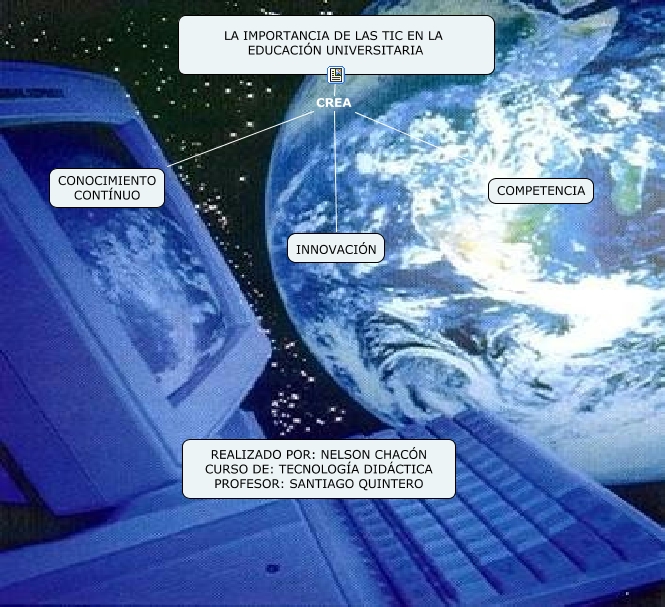 TIC Y EDUCACIÓN - ¿LAS TICS?