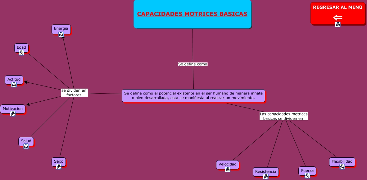 Capacidades motrices basicas
