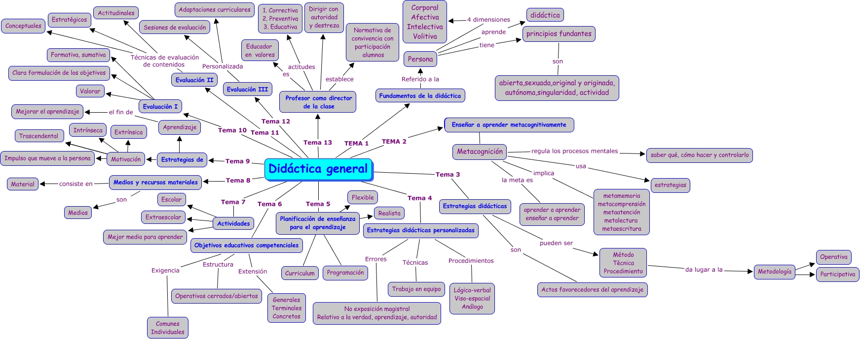 C.Vanesa Céspedes N. Esquema general