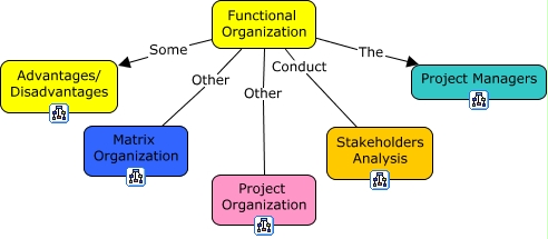 Chapter 4 Functiona; Organization - Advantages Disadvantages - Matrix ...