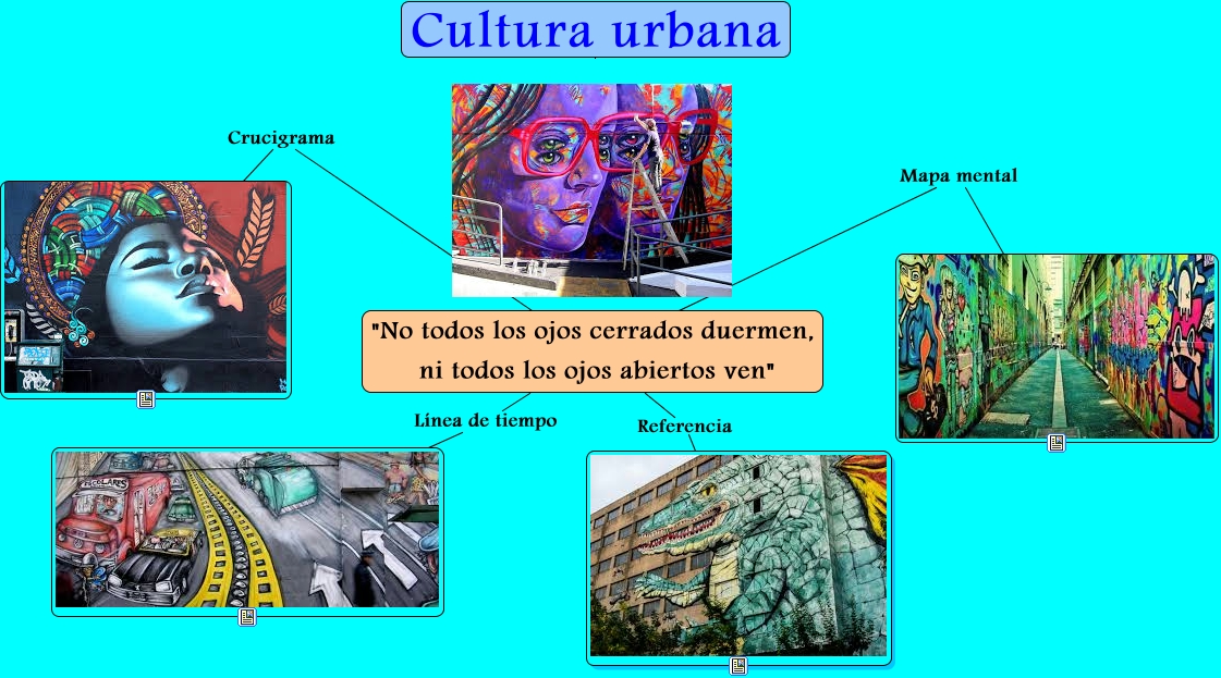 CULTURA URBANA